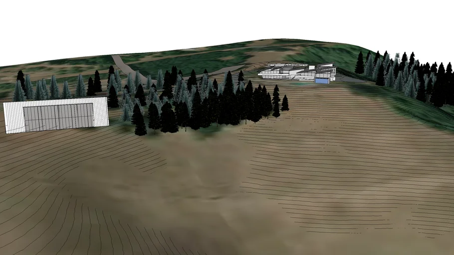 Foti Residence Trees | 3D Warehouse