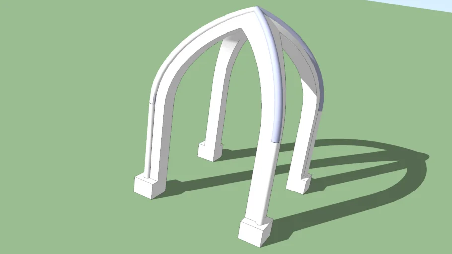 arch | 3D Warehouse