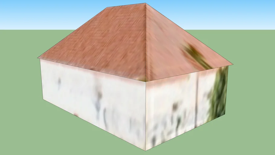 Bygning i København, Danmark | 3D Warehouse