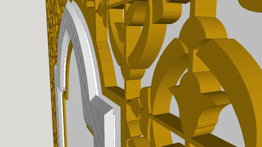 Mihrab | 3D Warehouse