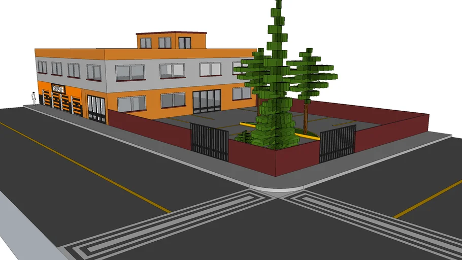 3D Warehouse