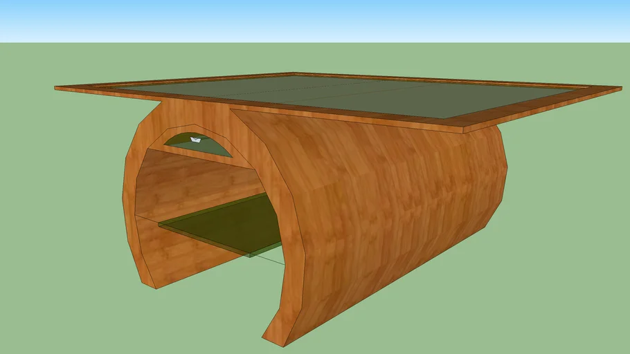 table | 3D Warehouse