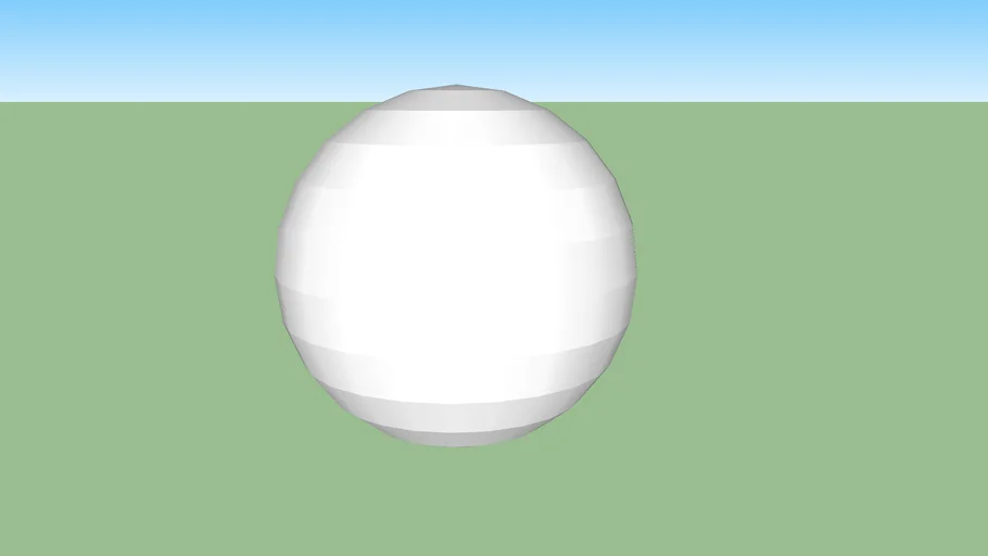 Sphere | 3D Warehouse