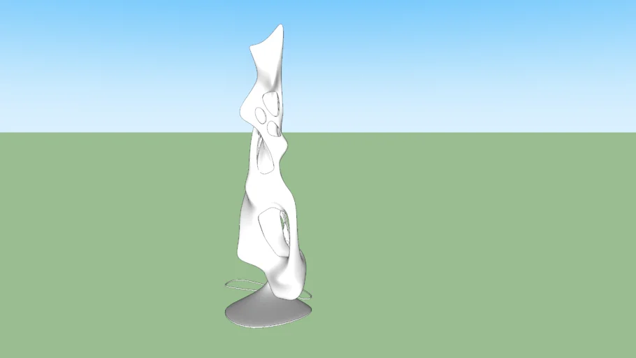 statue | 3D Warehouse