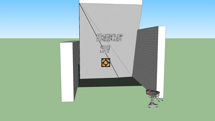 le show minecraft / the minecraft show | 3D Warehouse