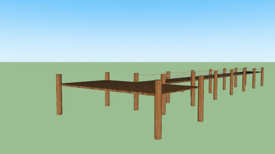 pier | 3D Warehouse