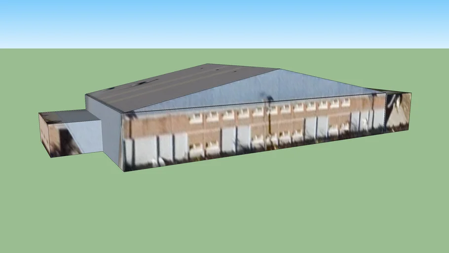 Edificio en Madrid, España | 3D Warehouse