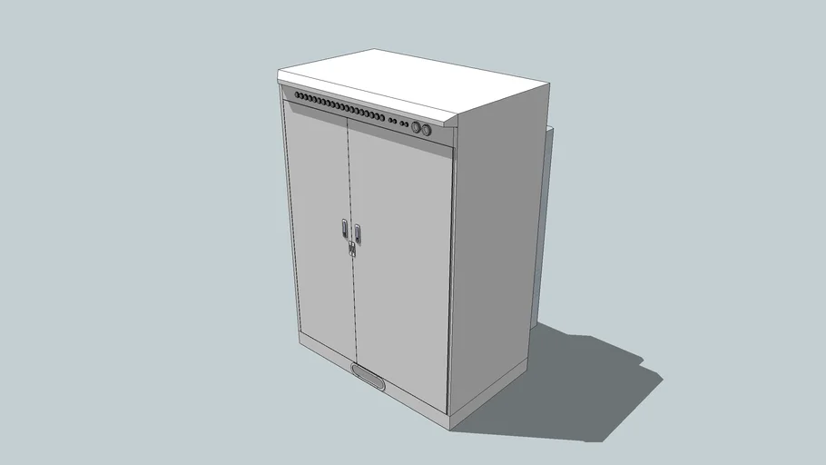 EQUIPAMENTO TIPO 4B | 3D Warehouse