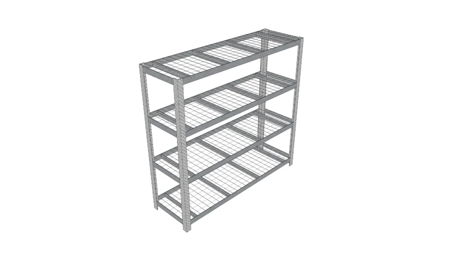 rack | 3D Warehouse