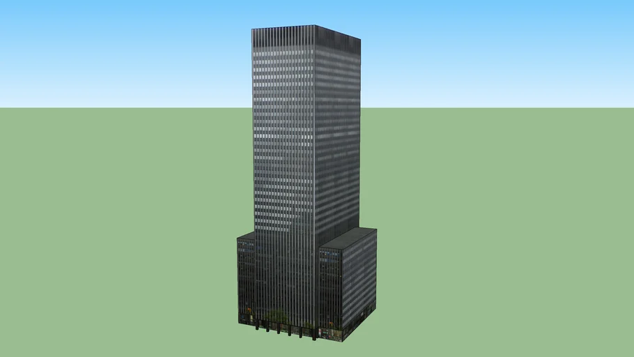World Apparel Center | 3D Warehouse