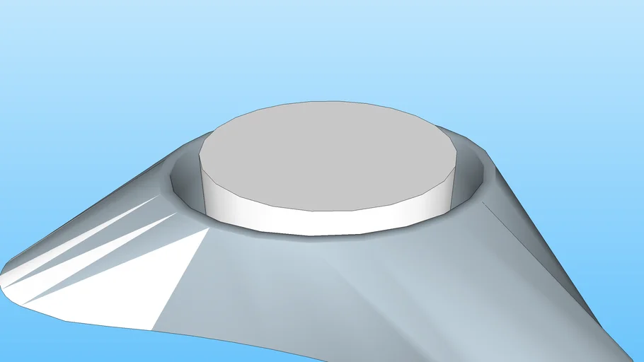 cole hat | 3D Warehouse