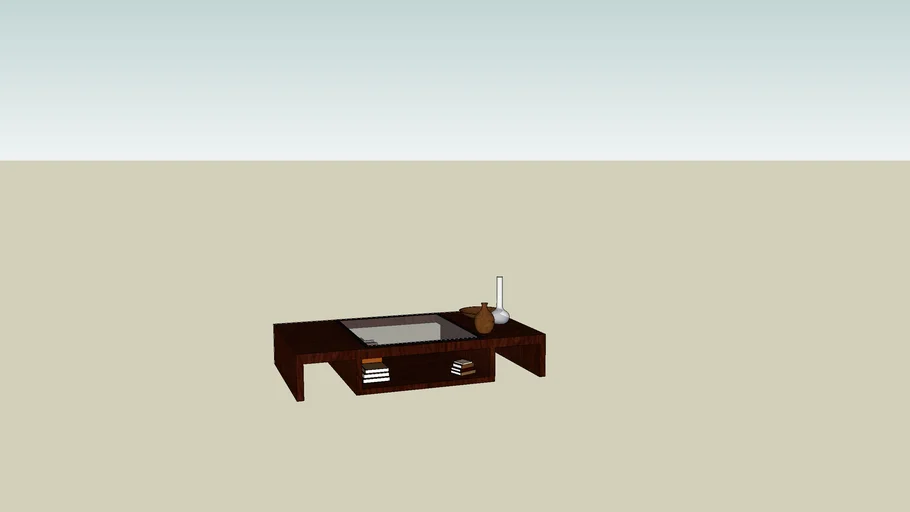 table basse | 3D Warehouse