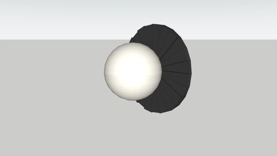 WALL SCONCE | 3D Warehouse