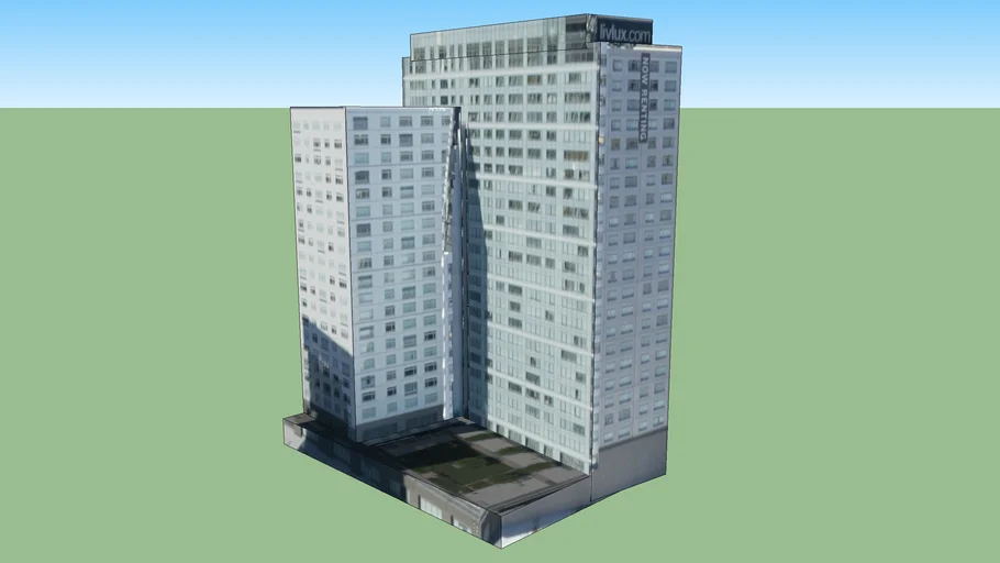 Watermark Building in Cambridge, MA, USA | 3D Warehouse