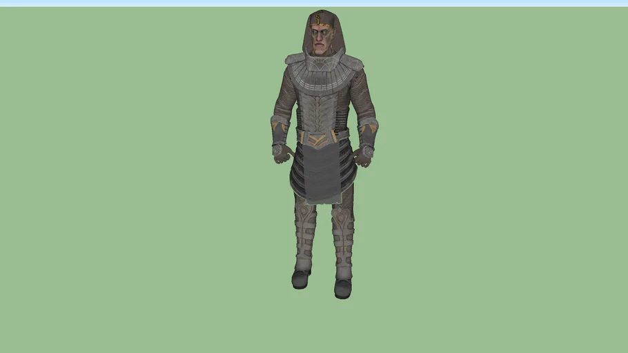 MAN | 3D Warehouse