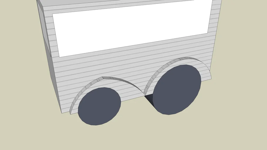 Classic Van | 3D Warehouse