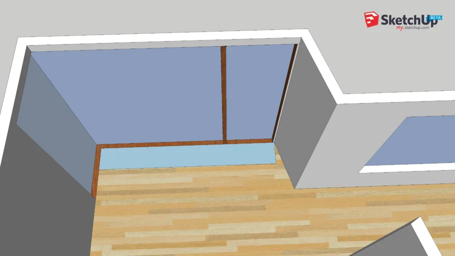 wood floor | 3D Warehouse