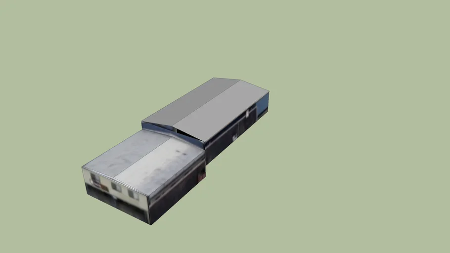 Q Cafe | 3D Warehouse