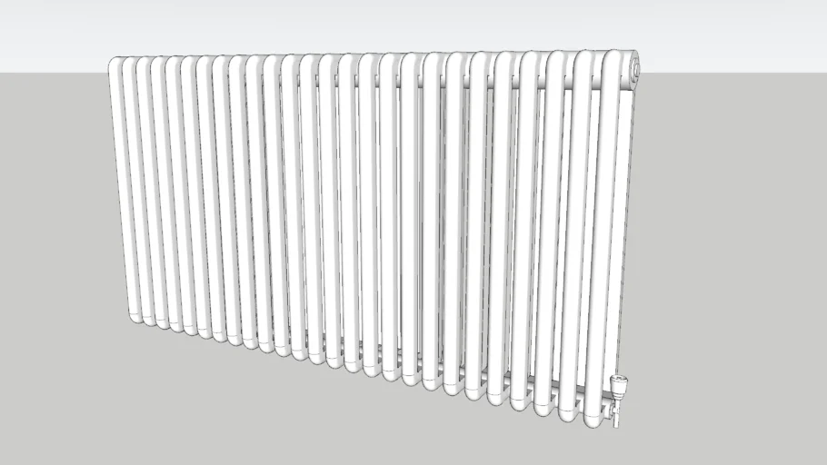 Radiator | 3D Warehouse