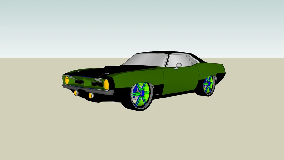 cuda | 3D Warehouse