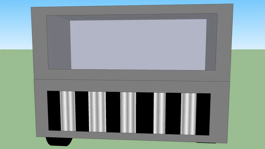 truck basic | 3D Warehouse