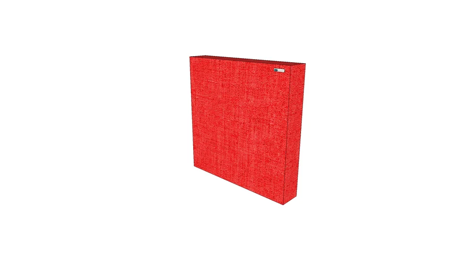 GIK Acoustics Scopus Tuned Membrane Bass Trap (T100) (inches) | 3D ...