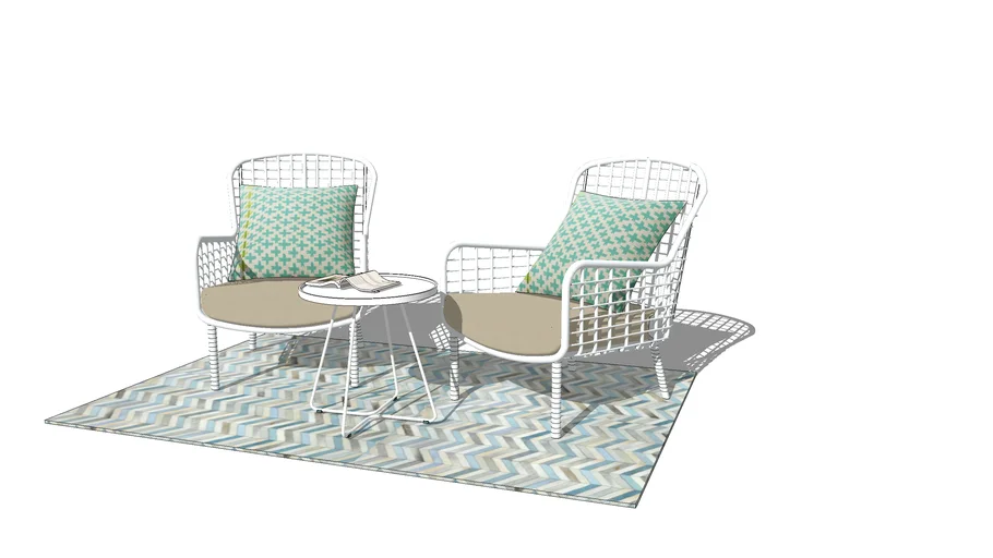 Chair | 3D Warehouse