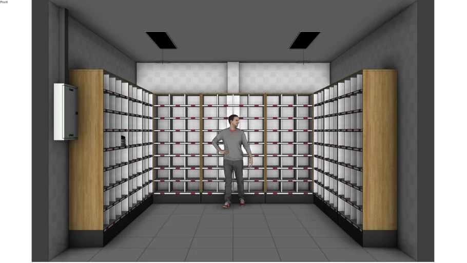 3D Warehouse