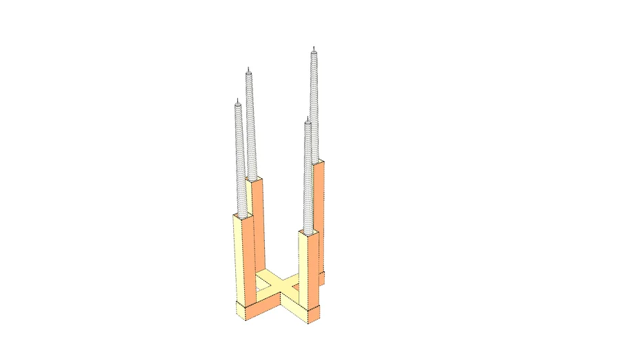 Candle Holder | 3D Warehouse