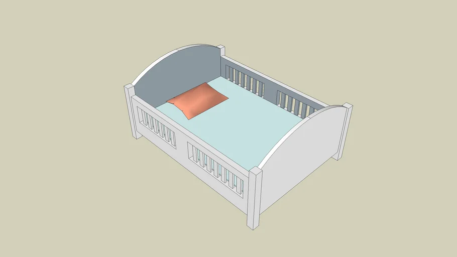 Infant Bassinet | 3D Warehouse