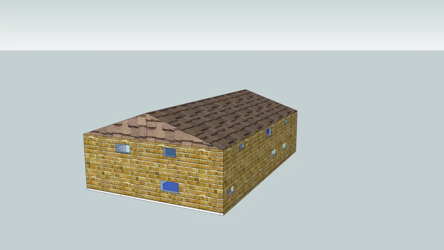 house | 3D Warehouse
