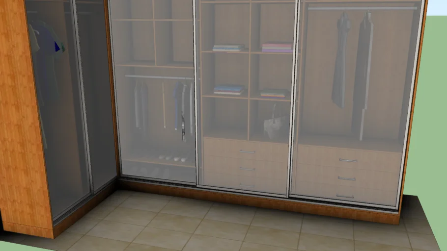 3D Warehouse