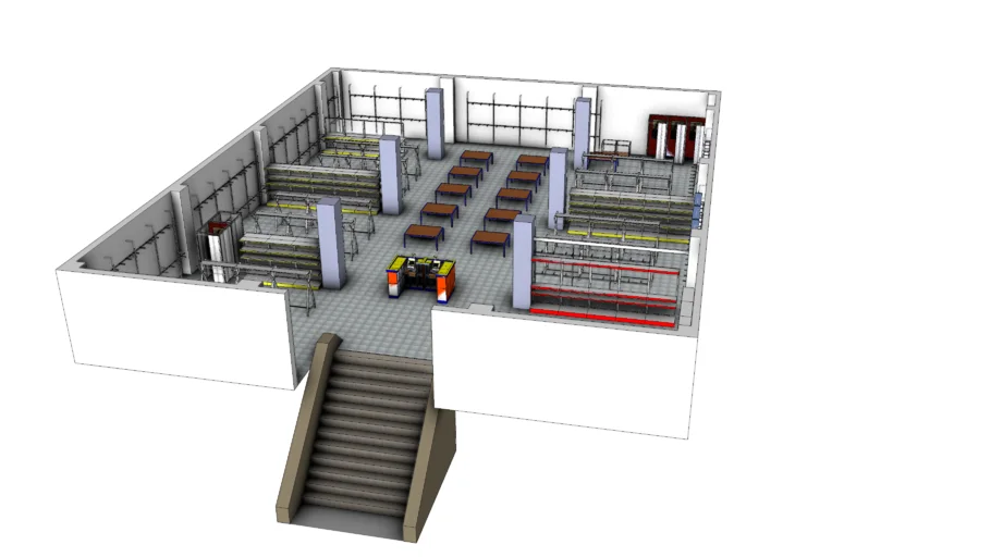 3D Warehouse