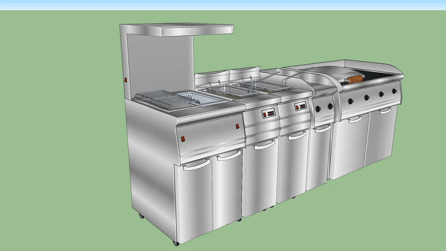 3D Warehouse