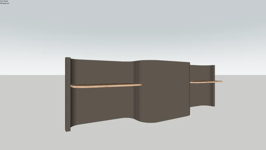 Desk pods | 3D Warehouse