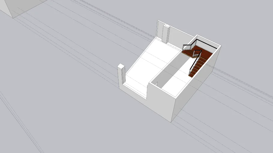 tangga | 3D Warehouse