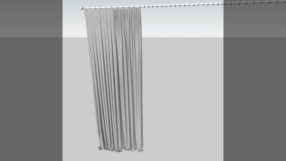 Curtain - Rèm | 3D Warehouse