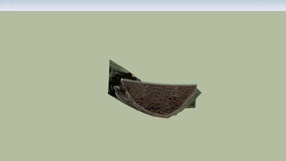 Barrage du lac de Soulcem | 3D Warehouse