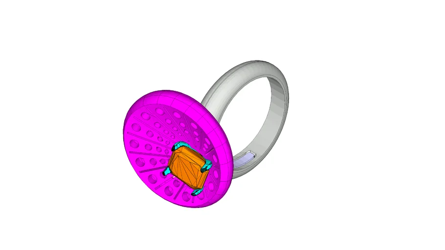 ring | 3D Warehouse
