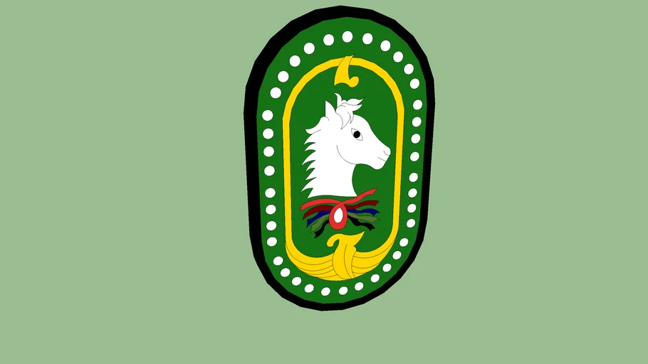 SINJAI logo | 3D Warehouse