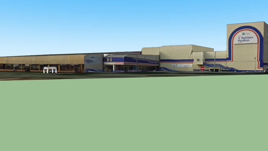 3D Warehouse
