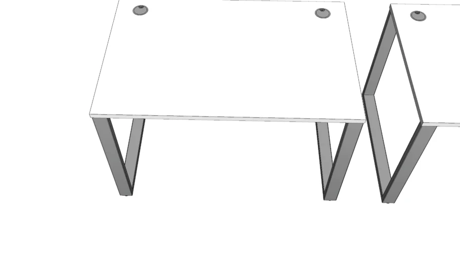 Sales Desks | 3D Warehouse