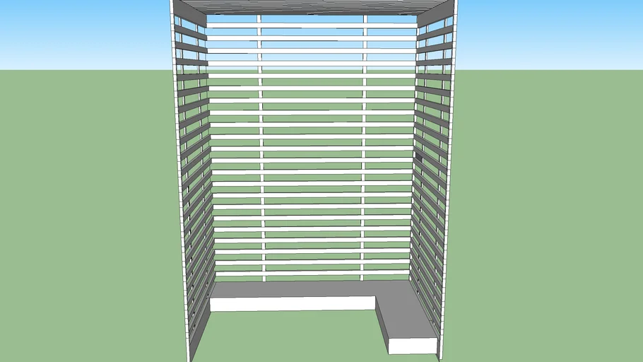 sit-out | 3D Warehouse
