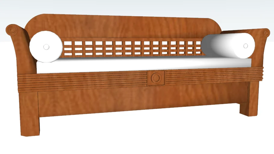 java sofa #2 | 3D Warehouse