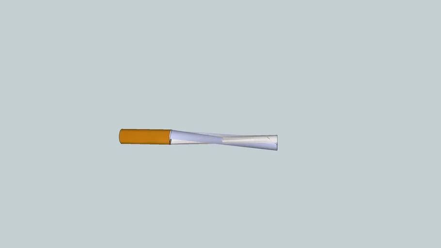 cigarette | 3D Warehouse