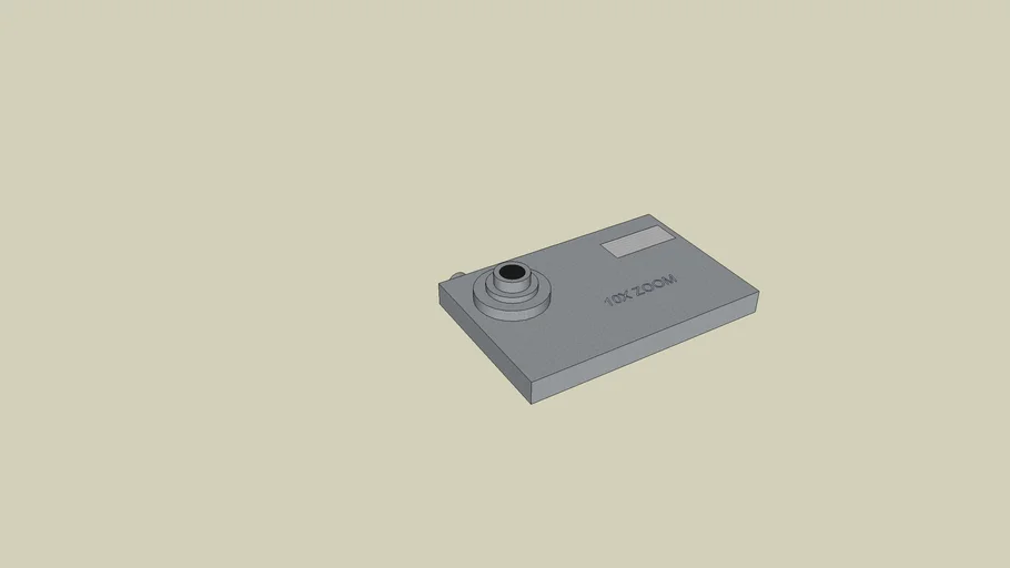 camera | 3D Warehouse