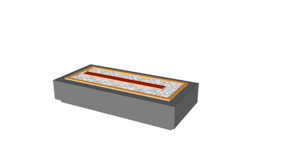 FIRE PIT | 3D Warehouse