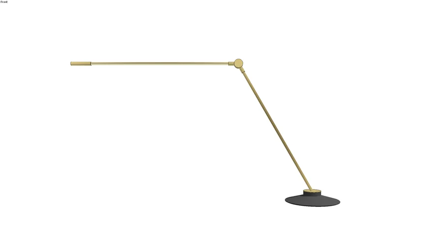 Juniper Lighting - Thin Task Lamp | 3D Warehouse
