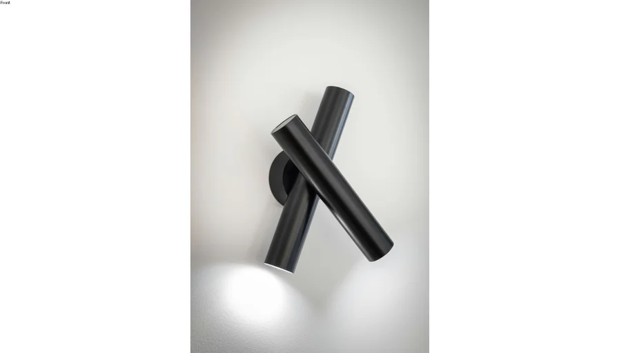 Arandela Tubes - Nemo Lighting | 3D Warehouse