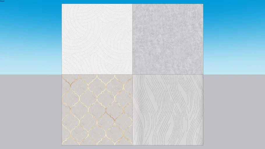 WALLPAPER | 3D Warehouse